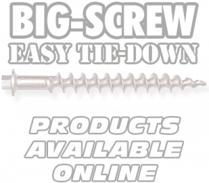 Big Screw Aircraft Tie-Down – The easiest and strongest aircraft tie ...